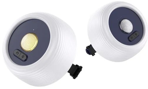 Immax 08493L - LED RGB Přenosná solární nabíjecí lampa LED/10W/5V 3600 mAh IP65