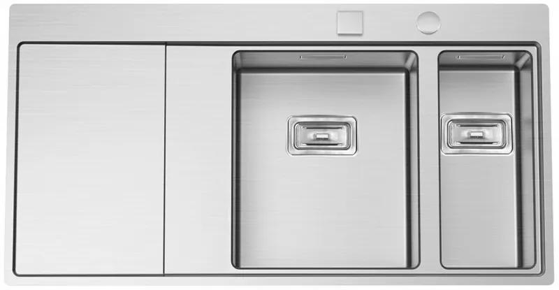 Sinks Sinks Rodi XERON 1000.9 pravý 1,2mm