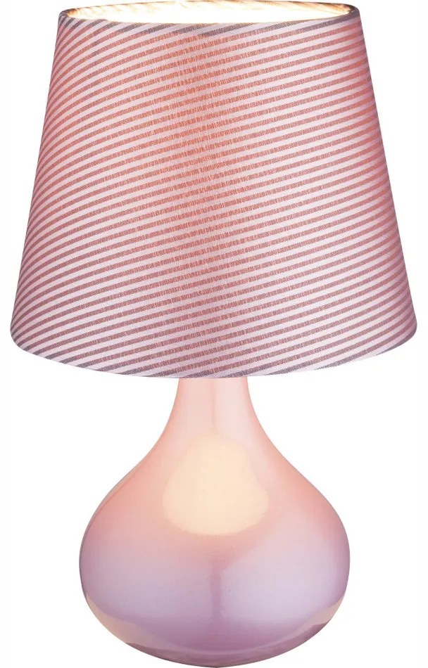 Globo FREEDOM 21652 Noční stolní lampa keramika 1 x E14 max. 40w IP20