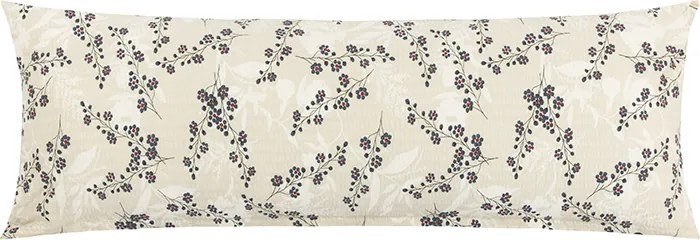 Bellatex POVLAK na relaxační polštář KREP Béžová,Šedá,Červená 55x180 cm