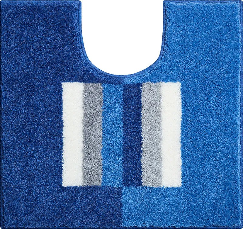 Grund CAPRICIO, modrá 55x60 cm s výřezem pro WC