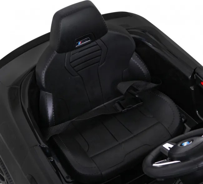 Dětské elektrické autíčko BMW M5 DRIFT černé
