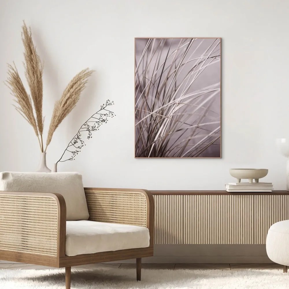 Obraz 50x70 cm Mellow Grasses 1 – Malerifabrikken