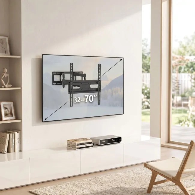 Nástěnný držák na TV MOUNTI 32-70