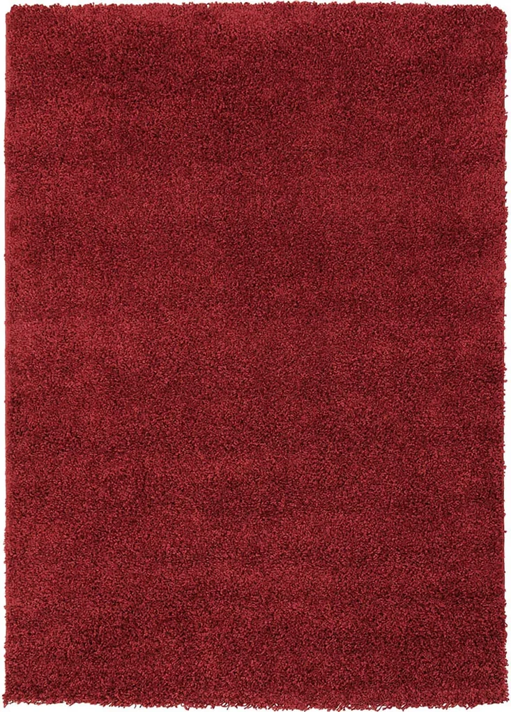 Koberce Breno Kusový koberec LIFE 1500 Red, Červená, 60 x 110 cm | BIANO