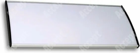 ACCEPT Dveřní tabulka Plato Plus 120 - rozměr 75 x 120 mm