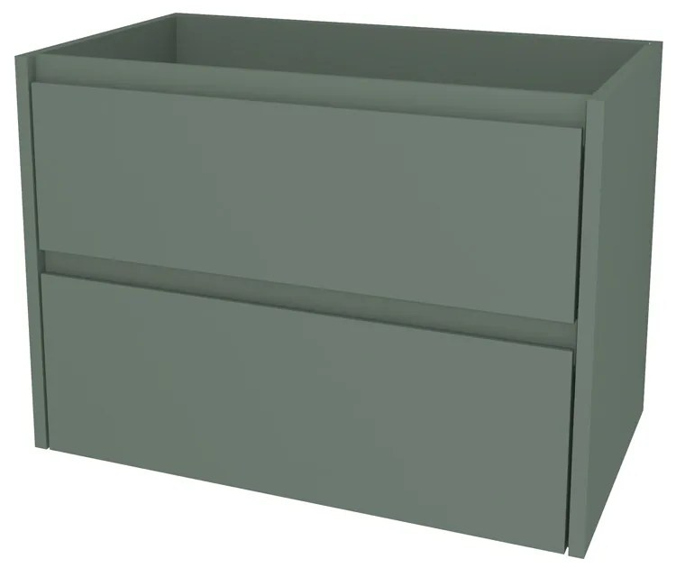 Mereo Mereo, Opto, koupelnová skříňka 61 cm, Multidecor, CN990SZEV1