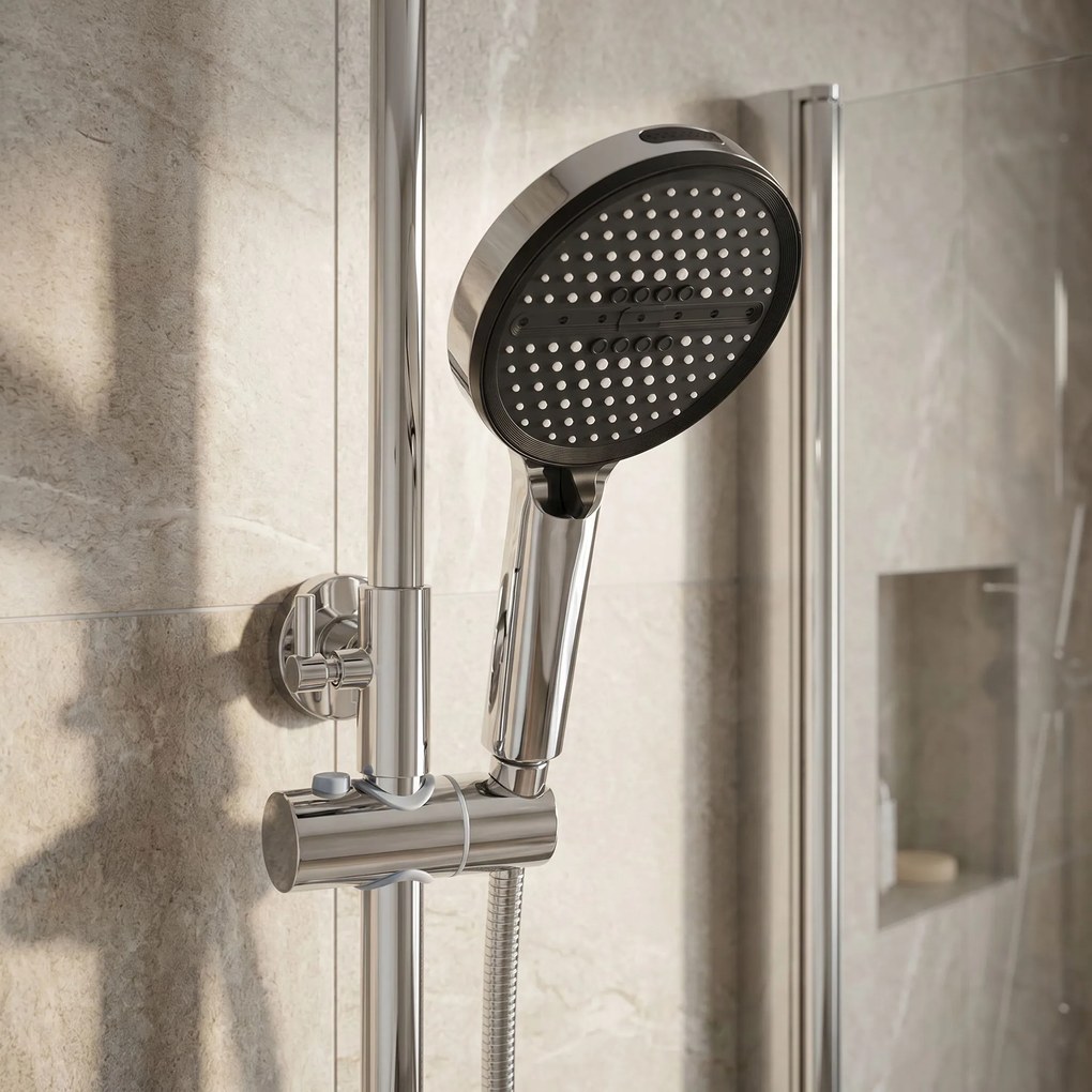 Rea, Sprchový set Rea Vision Chrome, REA-P6738