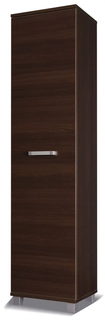 Regál MAXIMUS M01 kaštan wenge