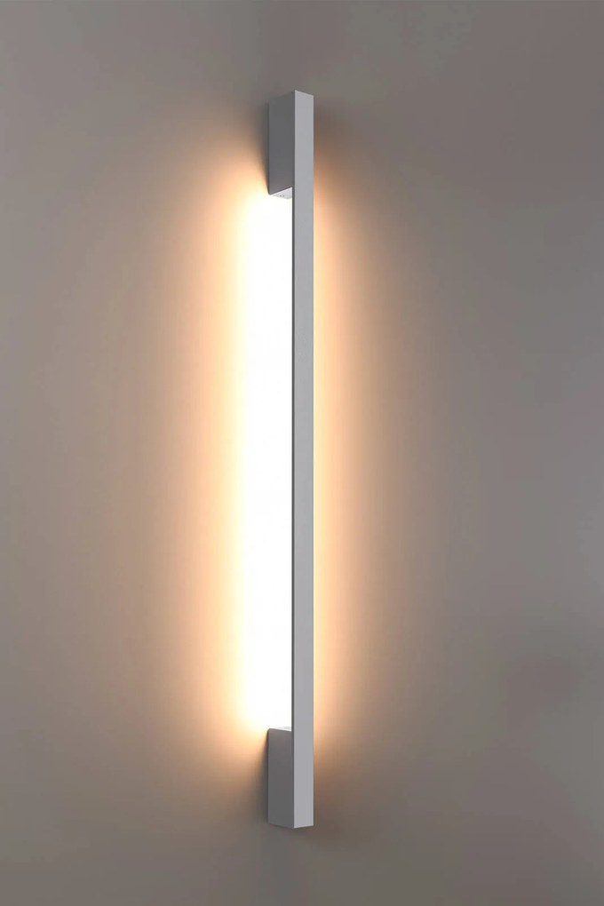Nástěnné svítidlo SAPPO M bílé 3000K