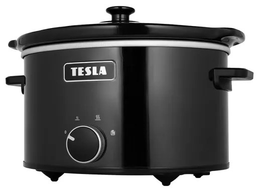 TESLA Electronics SlowCook - Pomalý hrnec 3,5 l 200W/230V