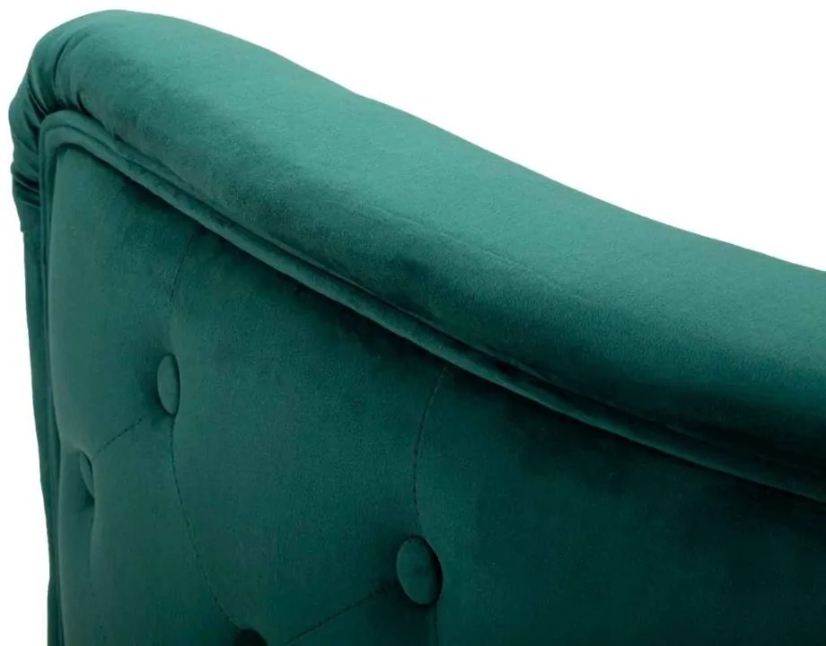 Designové křeslo Pahkakino zelené