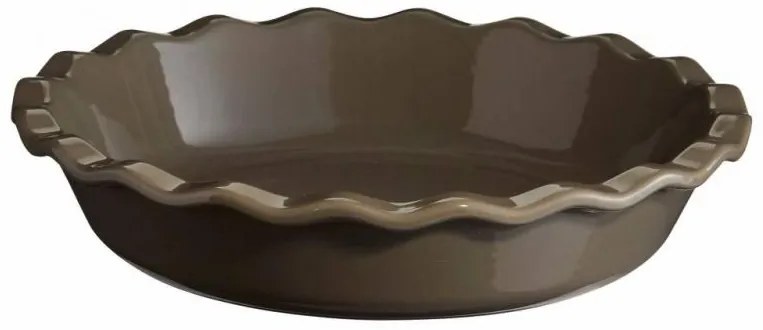 Emile Henry koláčová forma - průměr 26 cm, fenyklová