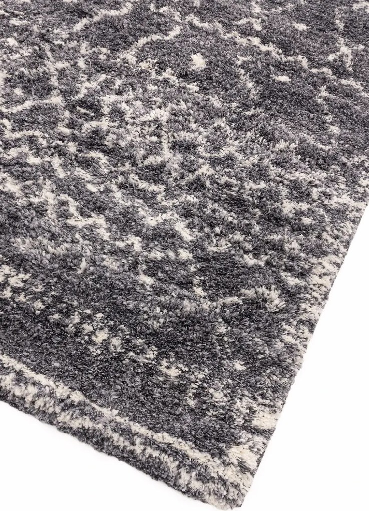 Šedý koberec Bardie Grey Rozměry: 200x290 cm