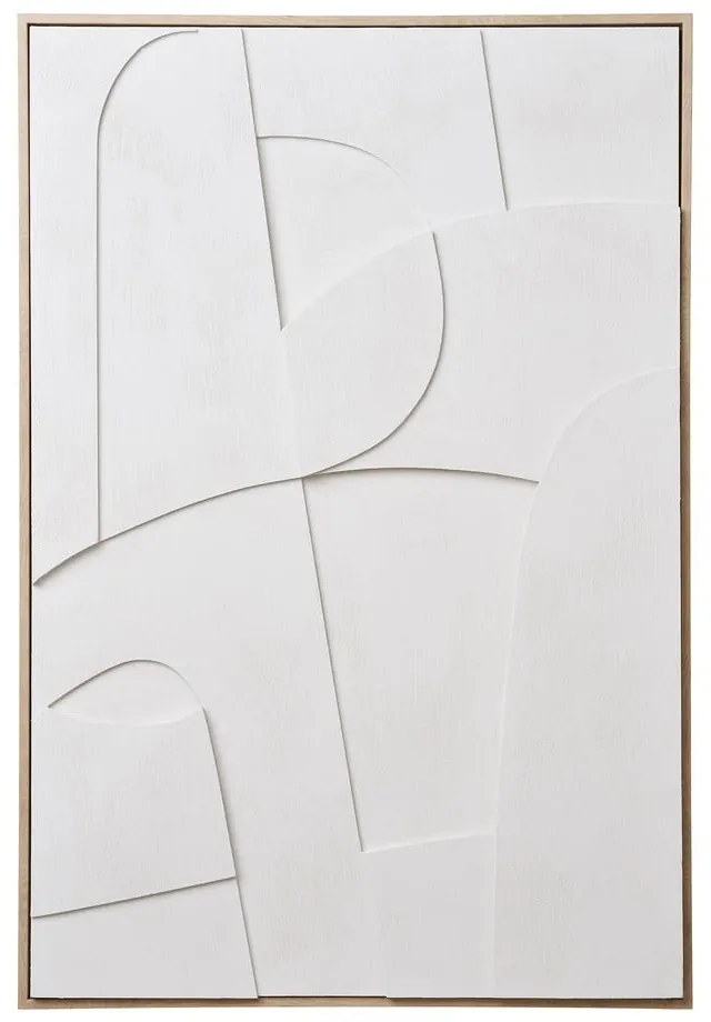 Obraz 60x90 cm Madeline Relief – House Nordic Biano.cz