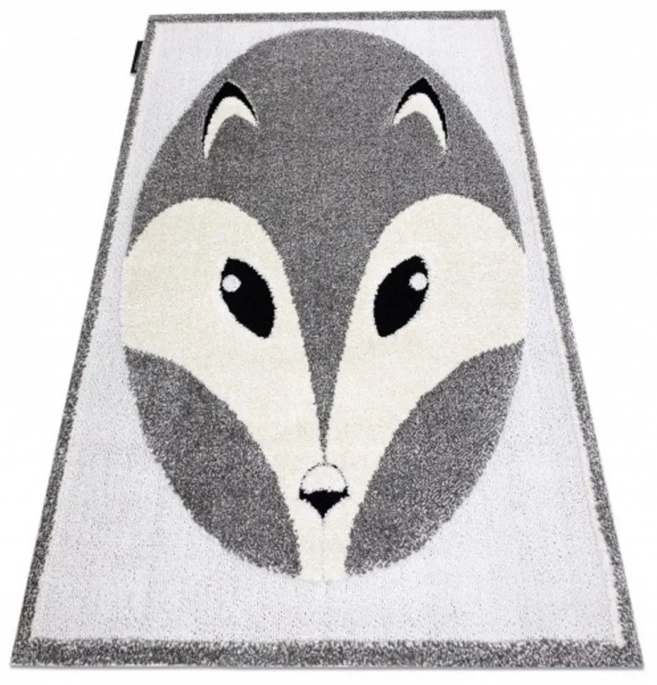 Kusový koberec Liška šedý, Velikosti 120x170cm