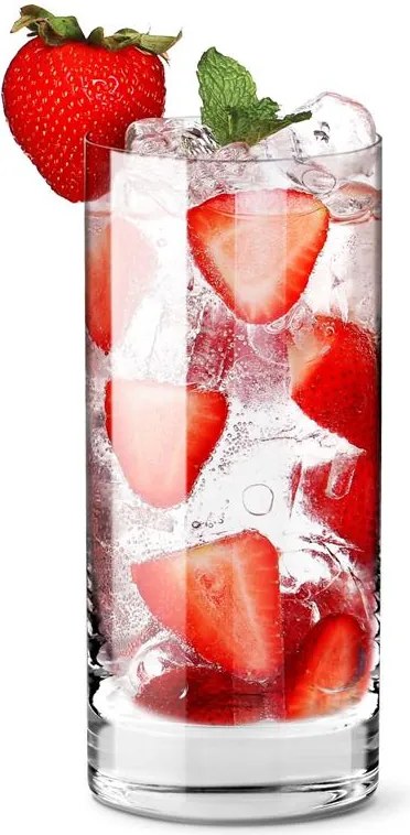 BOHEMIA PRESTIGE SKLENICE NA VODU 390ML SADA 6 KS