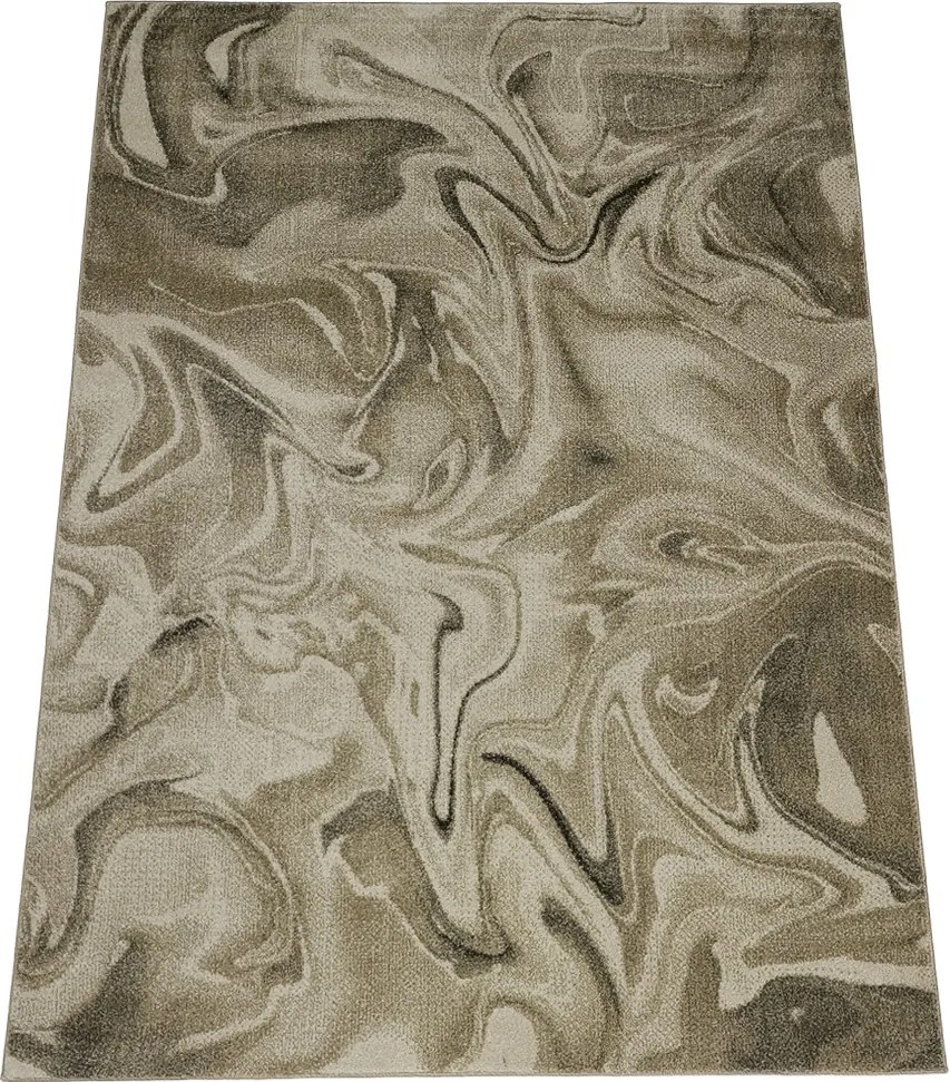 BE Koberec Wenus 7773 BEIGE - béžový obdélníkový Rozměr: 140x190 cm