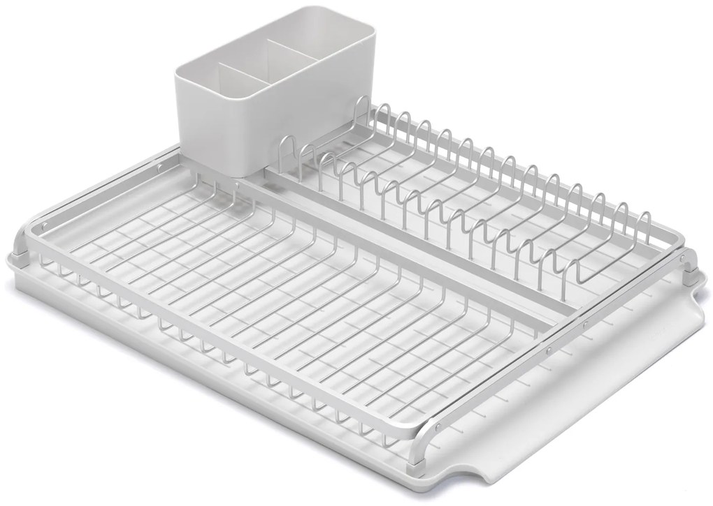 Brabantia Odkapávač nádobí - světle šedá