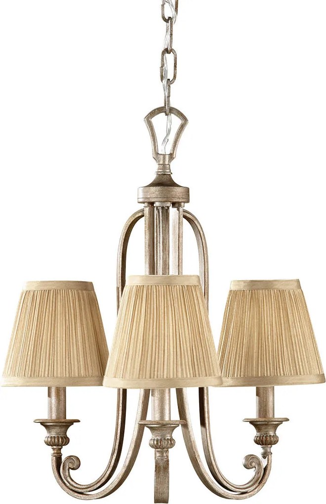 XXXLutz LUSTR, 48.3/66.3 cm Elstead Lighting - Online Only svítidla - 009093061602