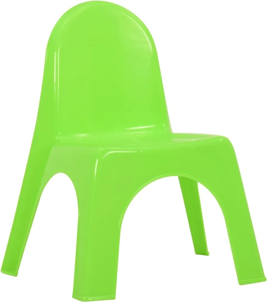 Dětský stůl s židlemi PP 316178
