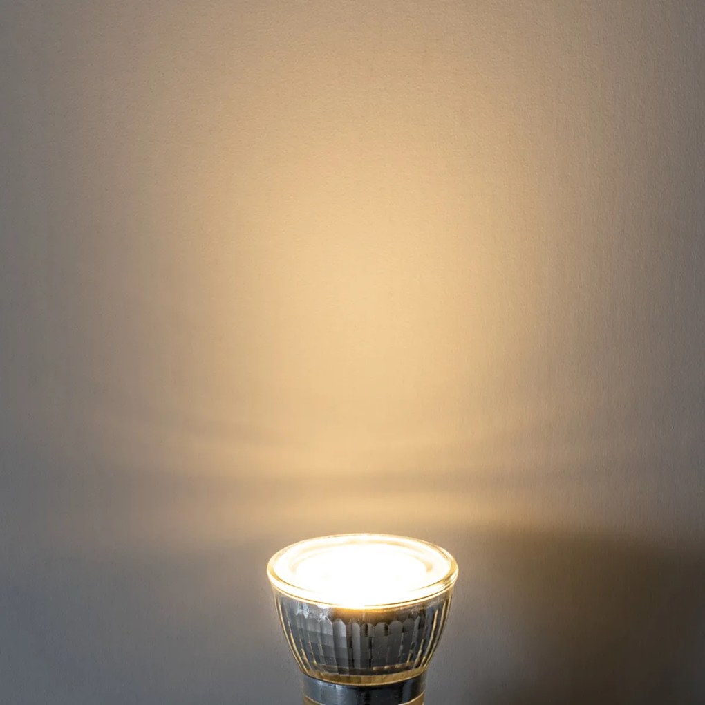 Sada 5 GU10 3-stupňových stmívatelných LED žárovek 35mm 4W 220 lm 2700K
