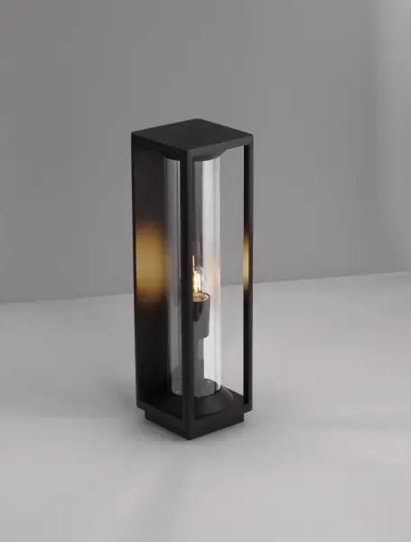 Venkovní lampa Pacific 50 černá