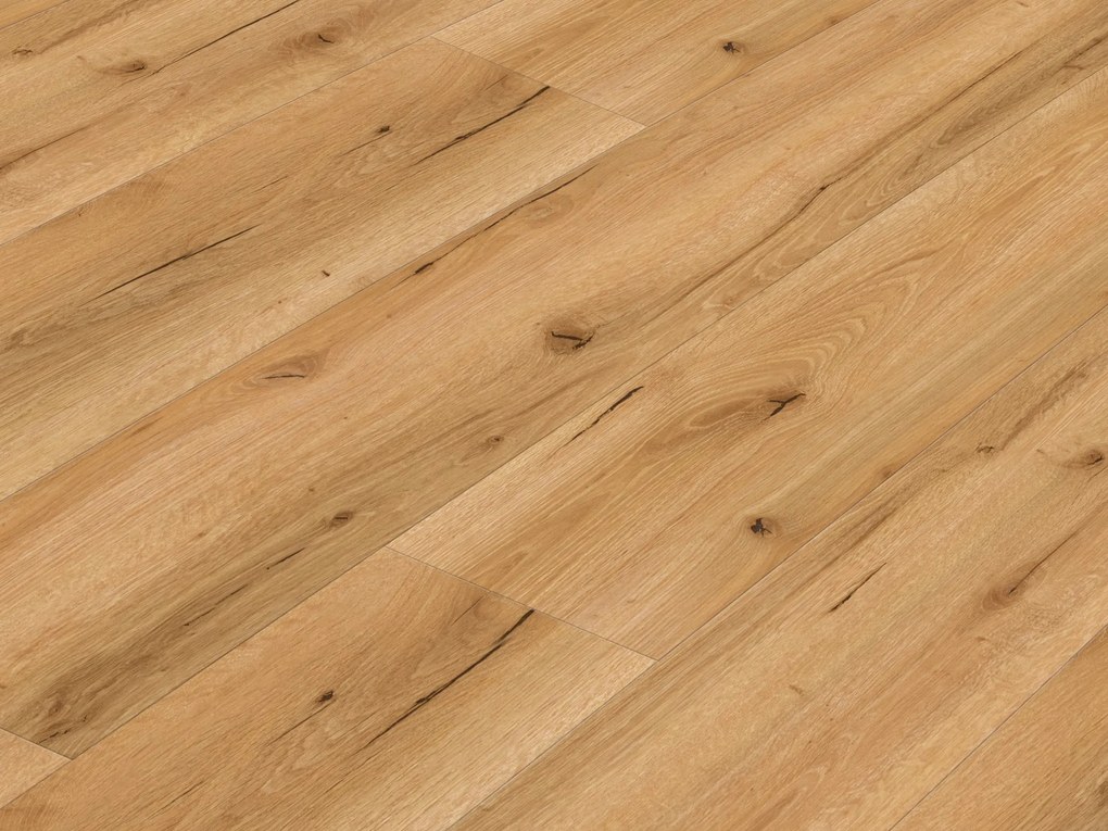 Tajima, Vinylová podlaha lepená Tajima Classic Ambiente XL 8018, 1219,2 x 228,6 mm