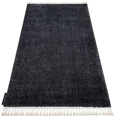 Dywany Luszczow Kusový koberec BERBER 9000 šedý Rozměr koberce: 200 x 290 cm
