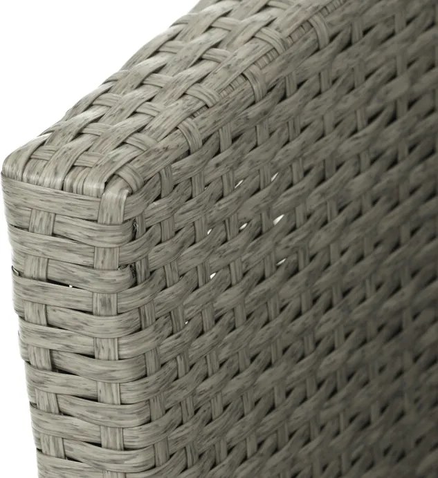 Autronic Zahradní sedací souprava AZS-A1523 GREY