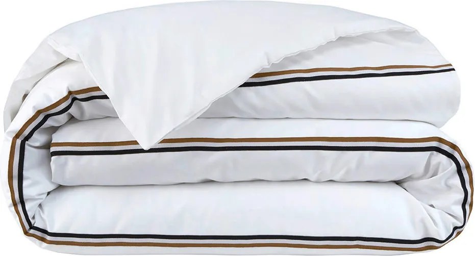 XXXLutz POVLEČENÍ bílá 140/200 cm Hugo Boss - Povlečení - 005170000701