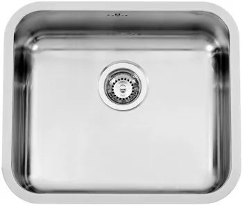 Sinks BELÉM 540 V 0,8mm trojmontáž leštěný (RDBEL5404408V) Sinks