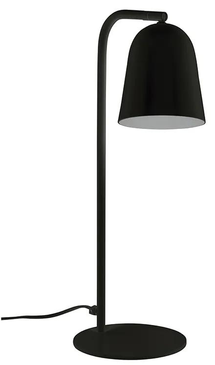 Elegantní stolní lampička Lula Table Barva: Černá