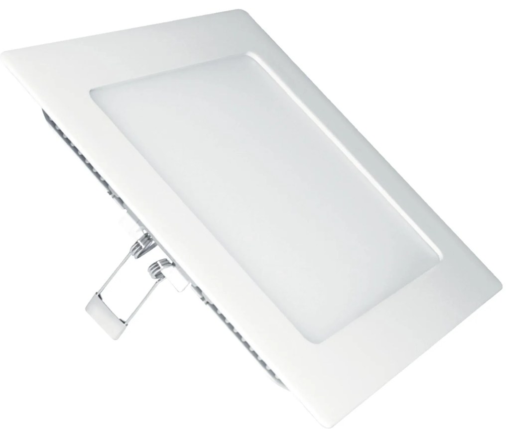 CENTURY LED PANEL PTONDO ČTVEREC ZAPUŠTĚNÝ 85x85x15mm 3W 3000K 180Lm 120d IP20 CEN PQ-038530