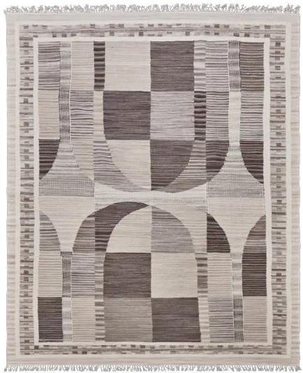Hans Home | Ručně vázaný kusový koberec Da Vinci III DESP P115 Brown Stone Mix - 200x290