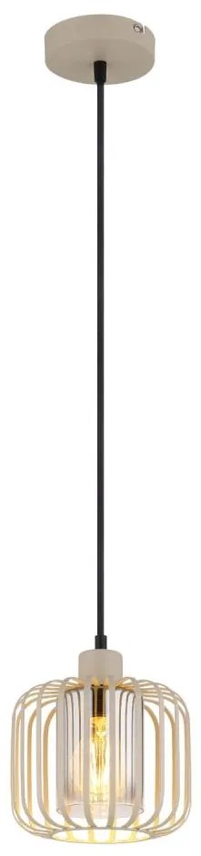 Globo 15758H - Lustr na lanku ALFRED 1xE27/40W/230V pr. 18 cm