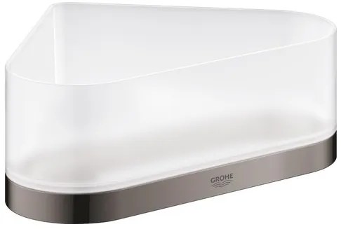 Grohe Selection polička hard graphite G41038A00