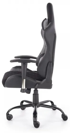 Kancelářská židle Drake / černá