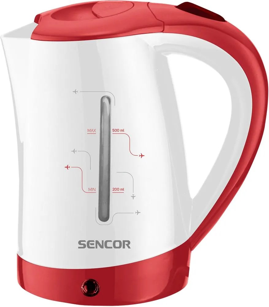 Sencor SWK 150RD Varianty k dispozici:: Nové zboží,horší kartonový obal ,záruka 24 měsíců