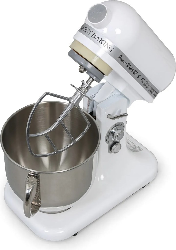 Profesionální stolní mixér, 7 l, 600 W
