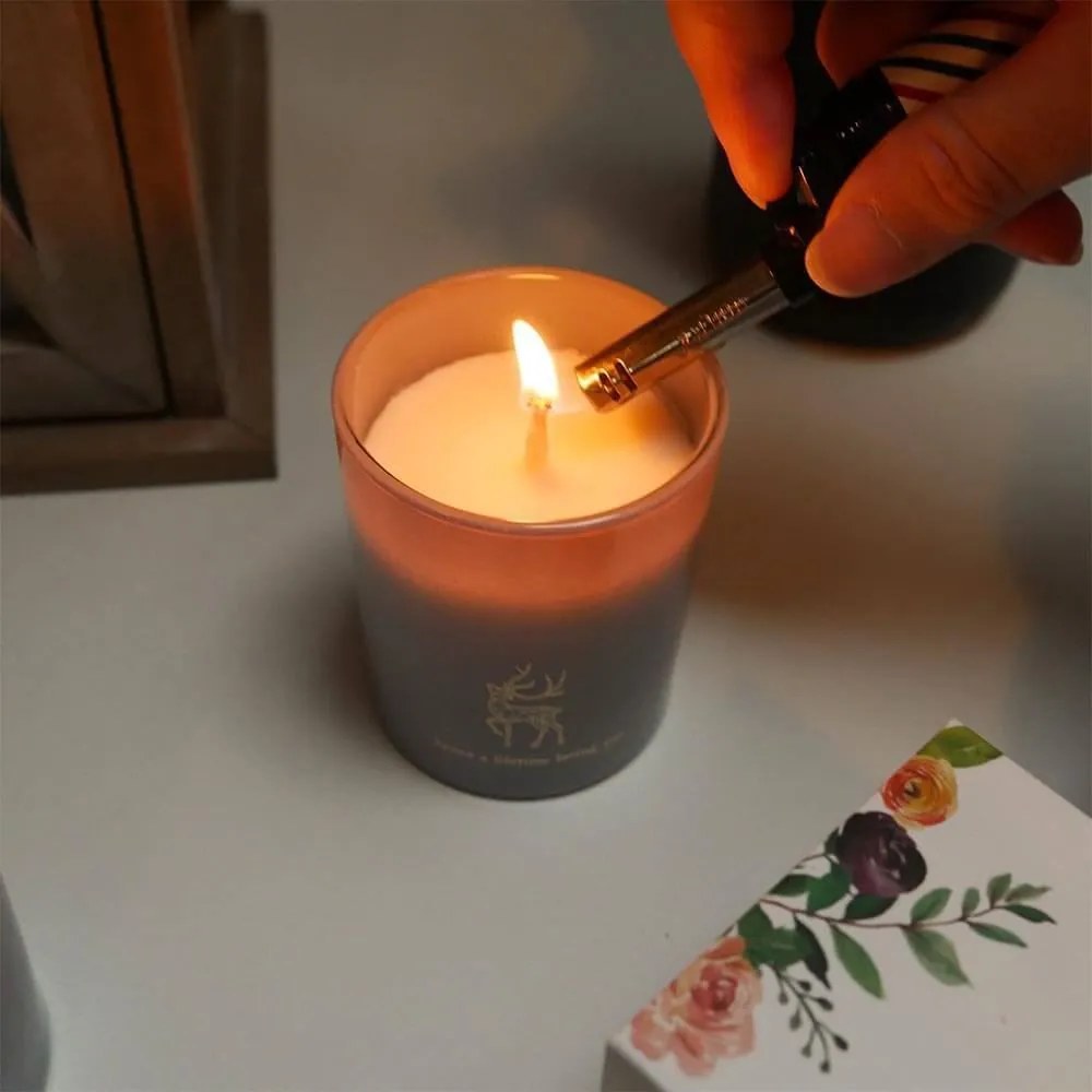 Alegría en Casa Svíčka se skrytou zprávou - I love you