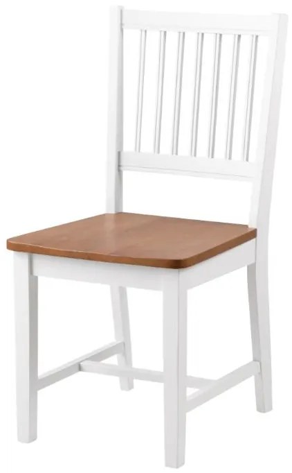 Jídelní židle Bilal III  White