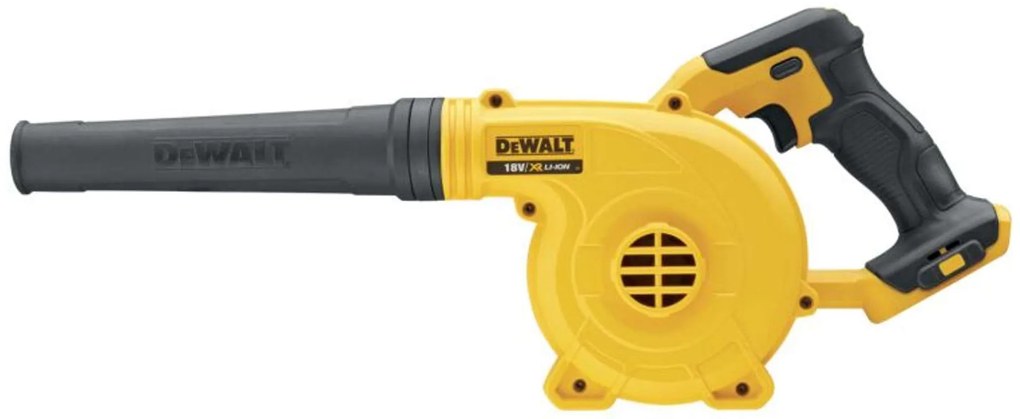 DeWALT Nářadí - 18V AKU průmyslový fukar, bez baterie DCV100