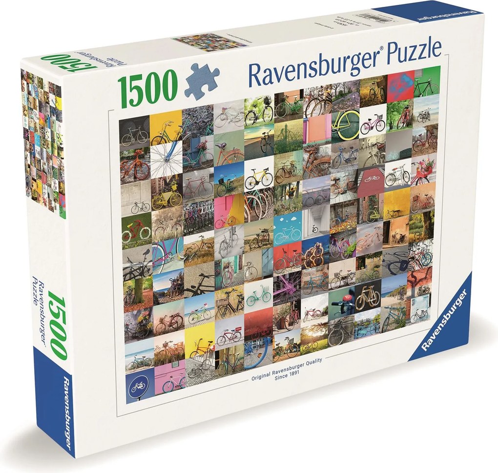 Ravensburger 120006978 99 jízdních kol