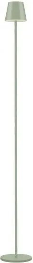 LD 19252-43 LED bateriové svítidlo zelené, stojací a stolní lampa, dotykový stmívač, IP54 pro venkovní použití 3000K - JUST LIGHT