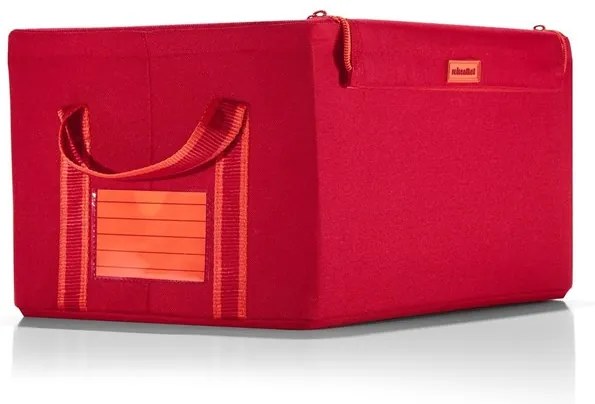 Reisenthel Úložný box Storagebox S red