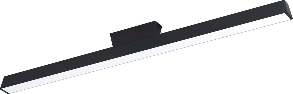 XXXLutz STROPNÍ LED SVÍTIDLO, 122/5,5/11 cm Eglo - Online Only svítidla - 003348232902