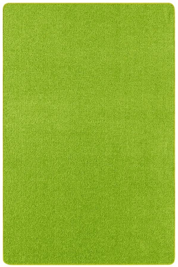Hans Home | Kusový koberec Nasty 101149 Grün, zelená - 80x300