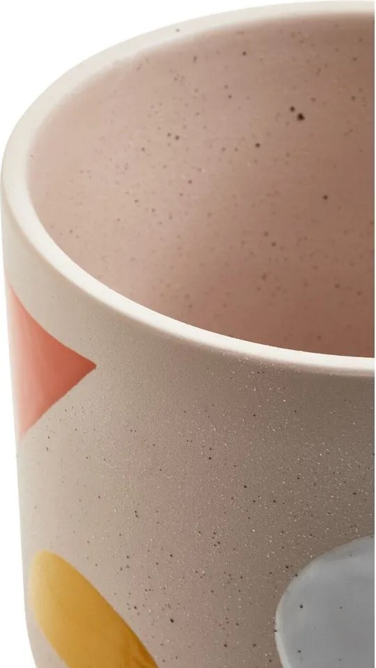 Keramický obal na květináč ø 19 cm Jada – Premier Housewares