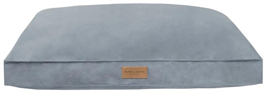 Bowl&Bone Republic Luxusní polštář pro psa Classic Grey VELIKOST: S 70x50 cm